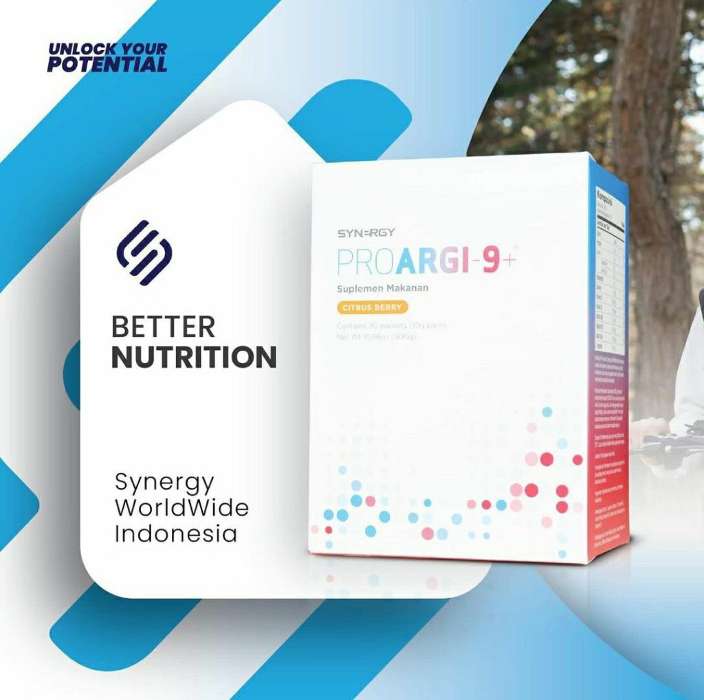 Produk - Synergy Worldwide Bandung Indonesia